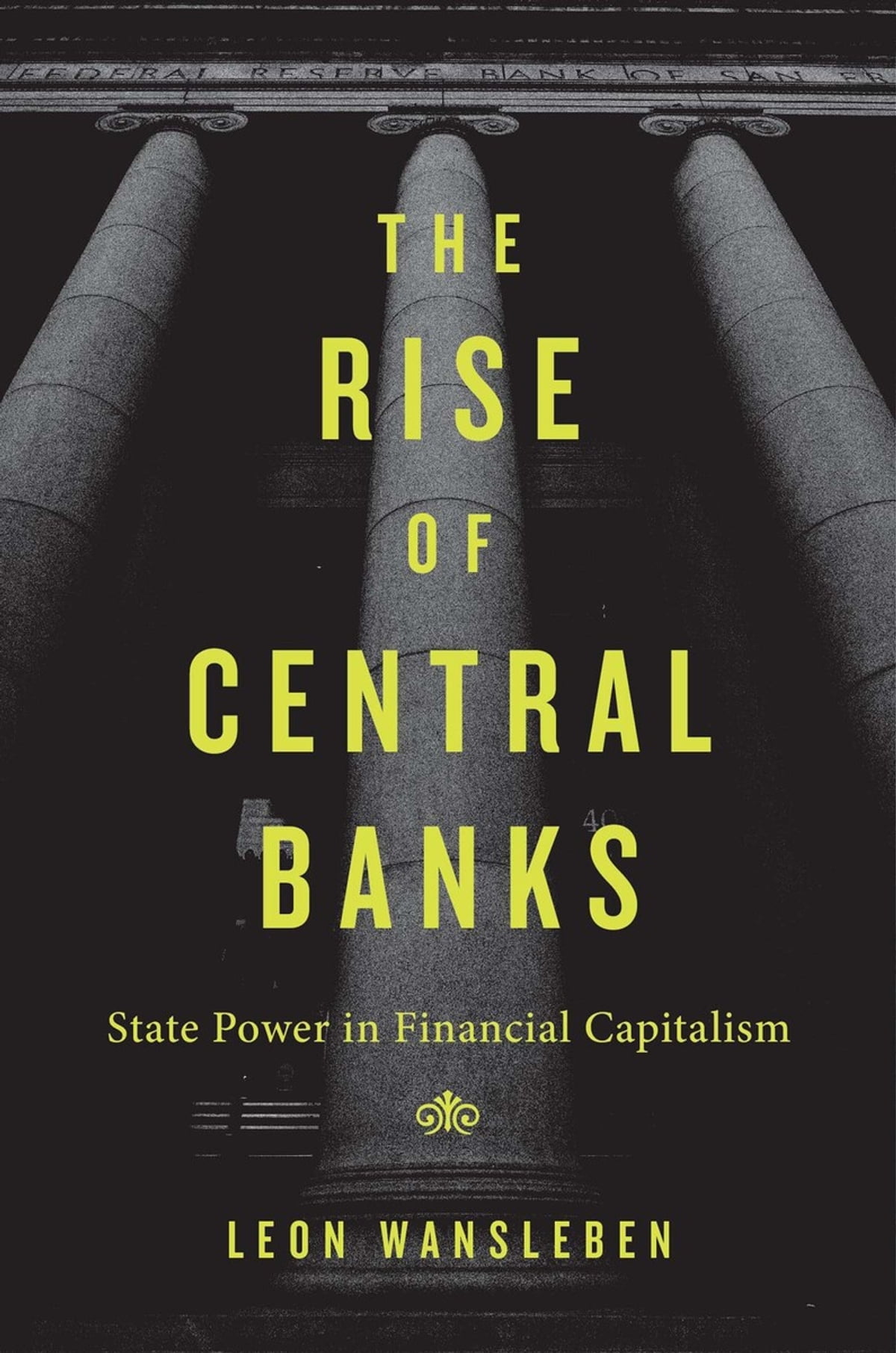 New book: The rise of central banks – Finance and Society Network